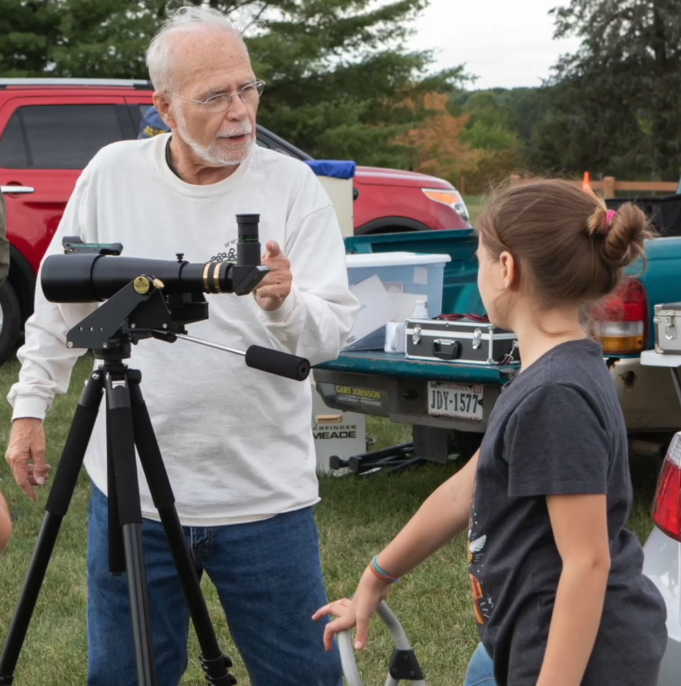 NOVAC Star Gaze 2019 – Linda's Astronomy Adventures