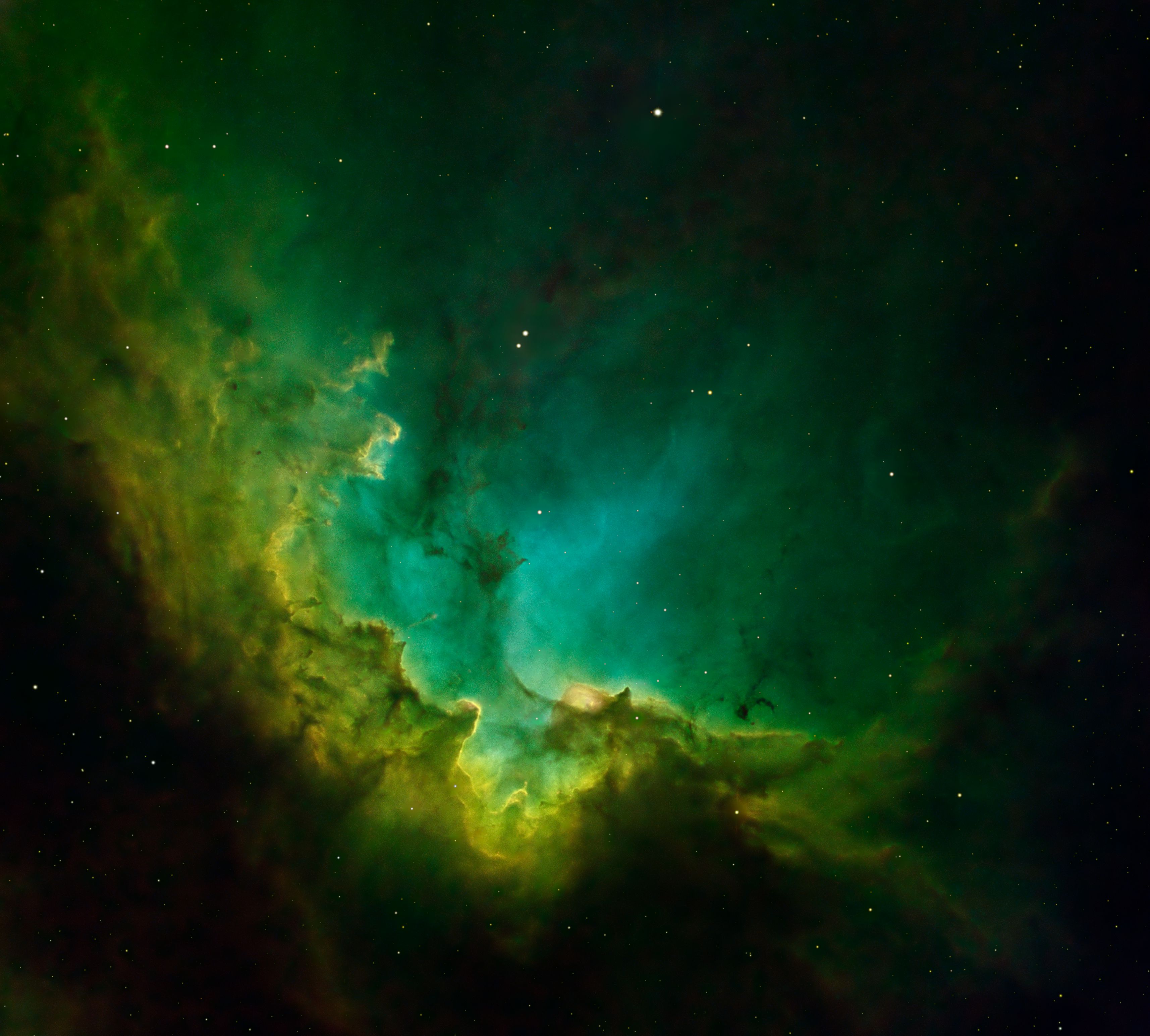 Wizard Nebula – Linda's Astronomy Adventures