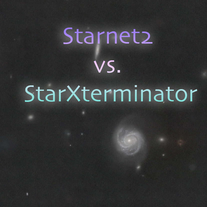 Starnet2 vs. StarXterminator – Linda's Astronomy Adventures