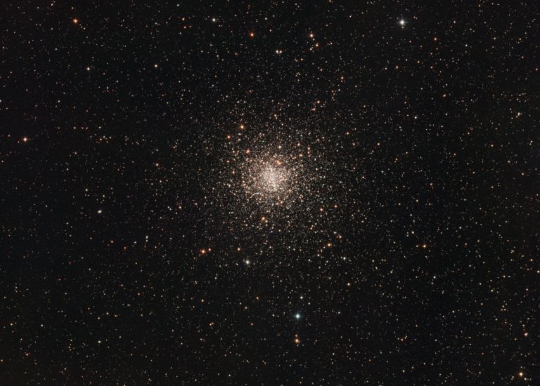 Messier 4 (RGB) – Linda's Astronomy Adventures