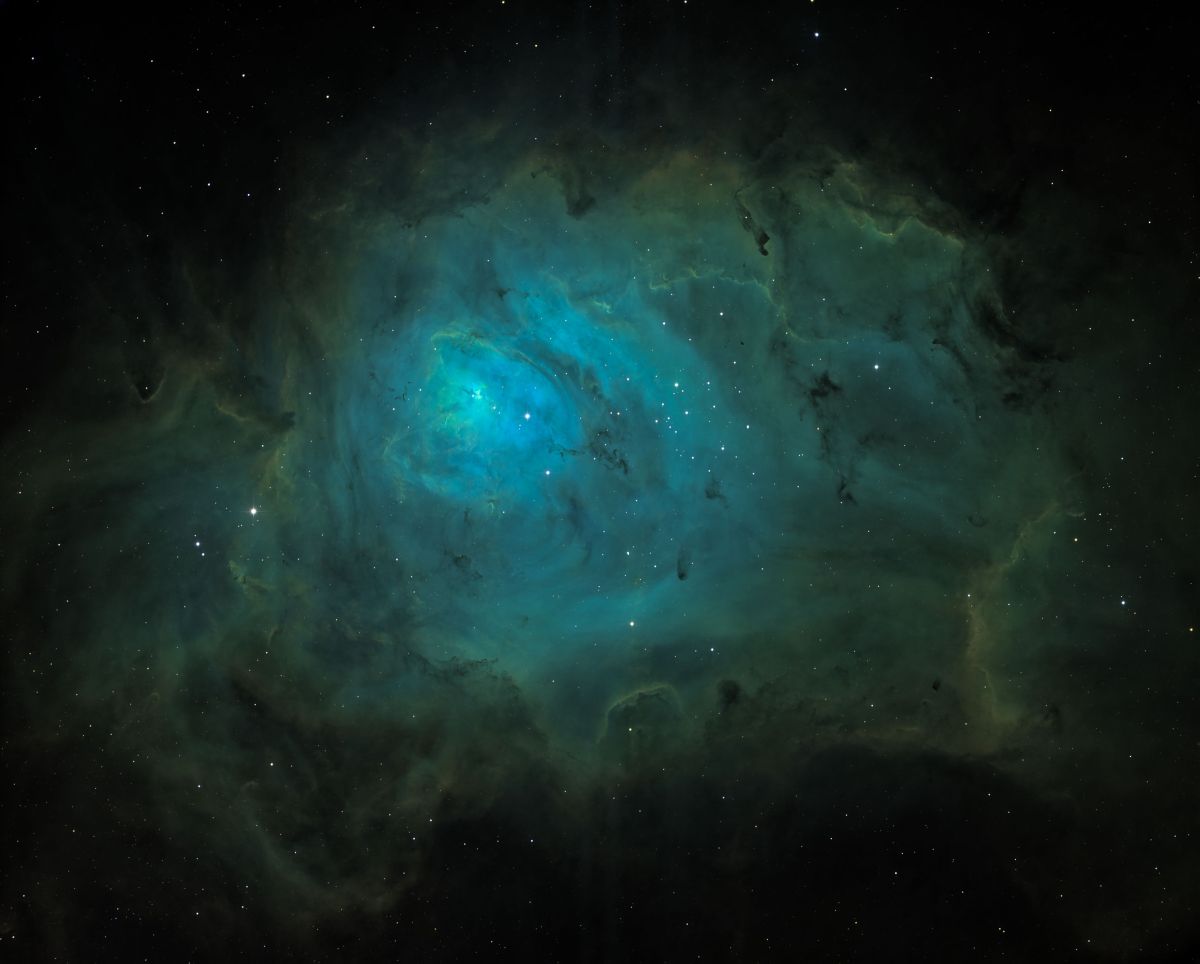 Messier 8 (SHO) – Linda's Astronomy Adventures