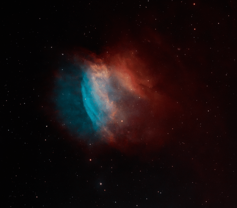 Valentine Rose Nebula – Linda's Astronomy Adventures