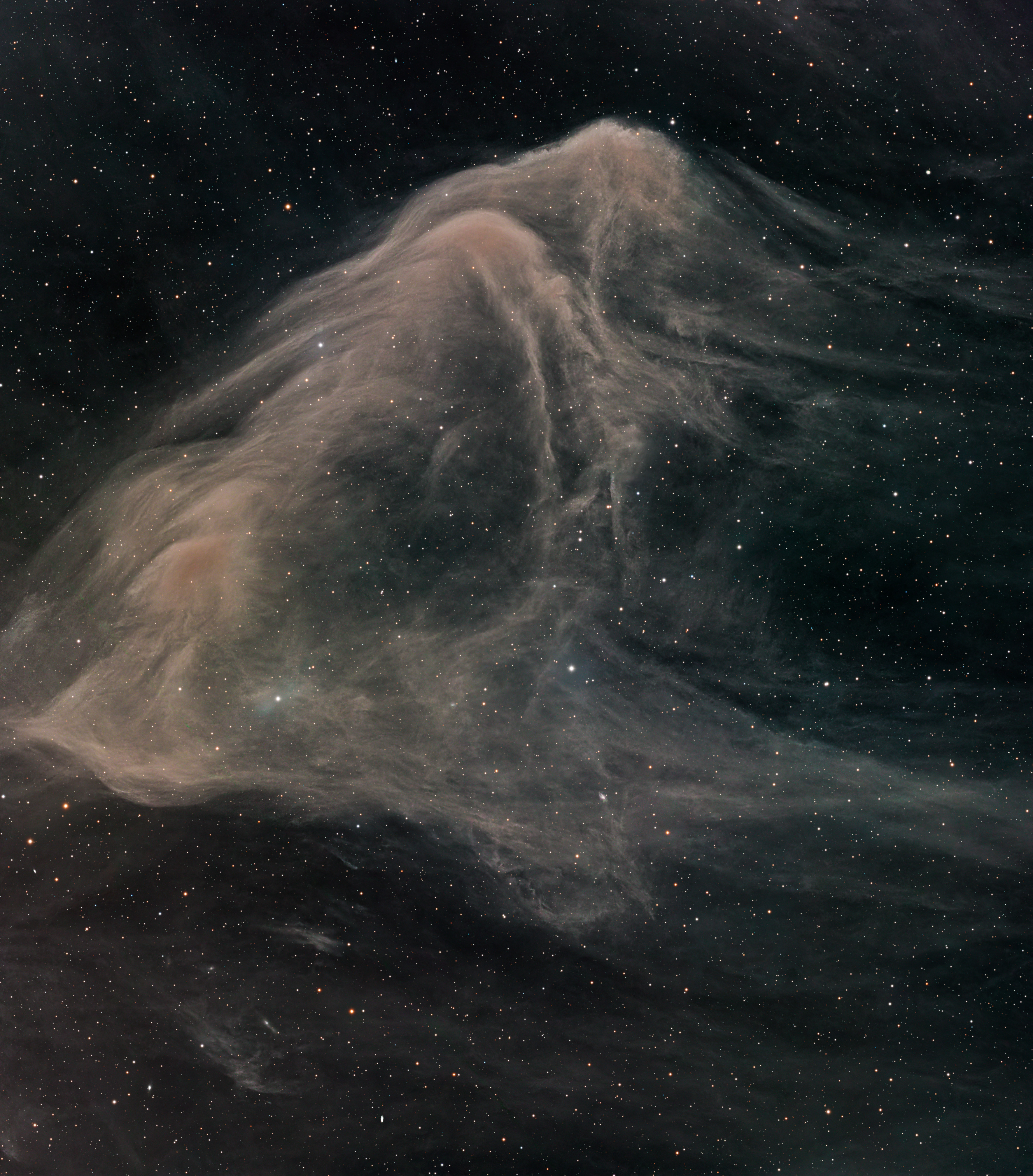 Stingray Nebula – Linda's Astronomy Adventures