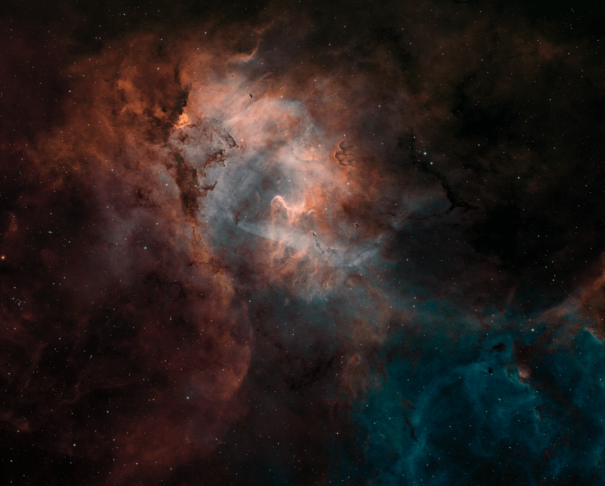 Lion Nebula – Linda's Astronomy Adventures